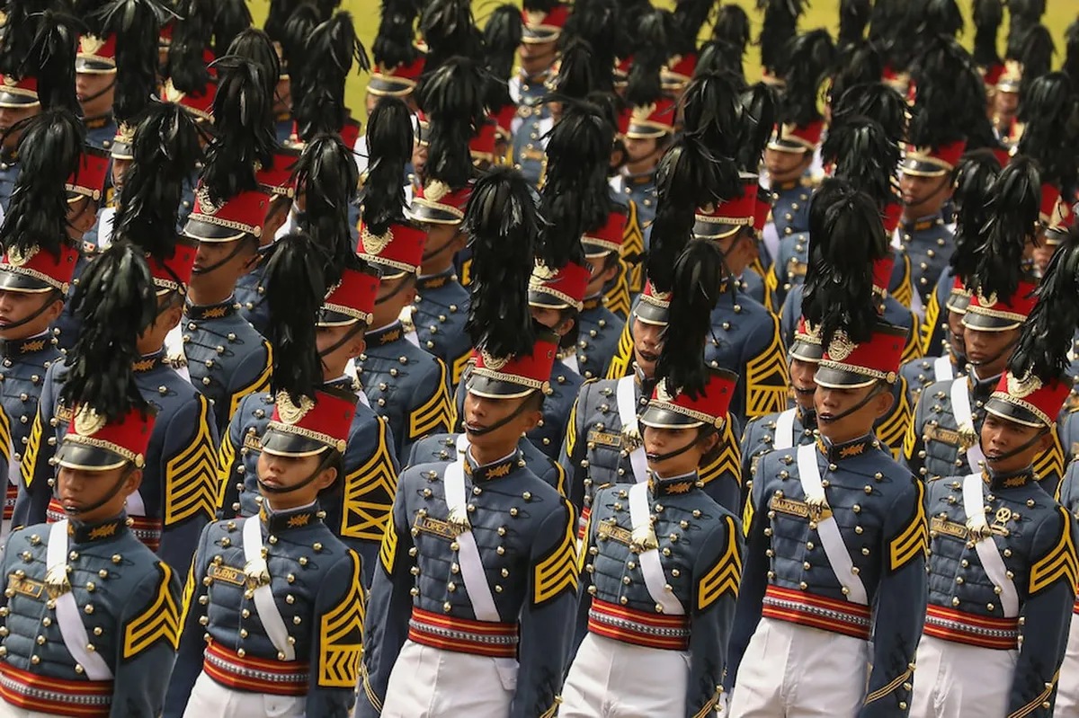 PMA honors 310 graduates of 2023 'Madasigon' class | ABS-CBN News