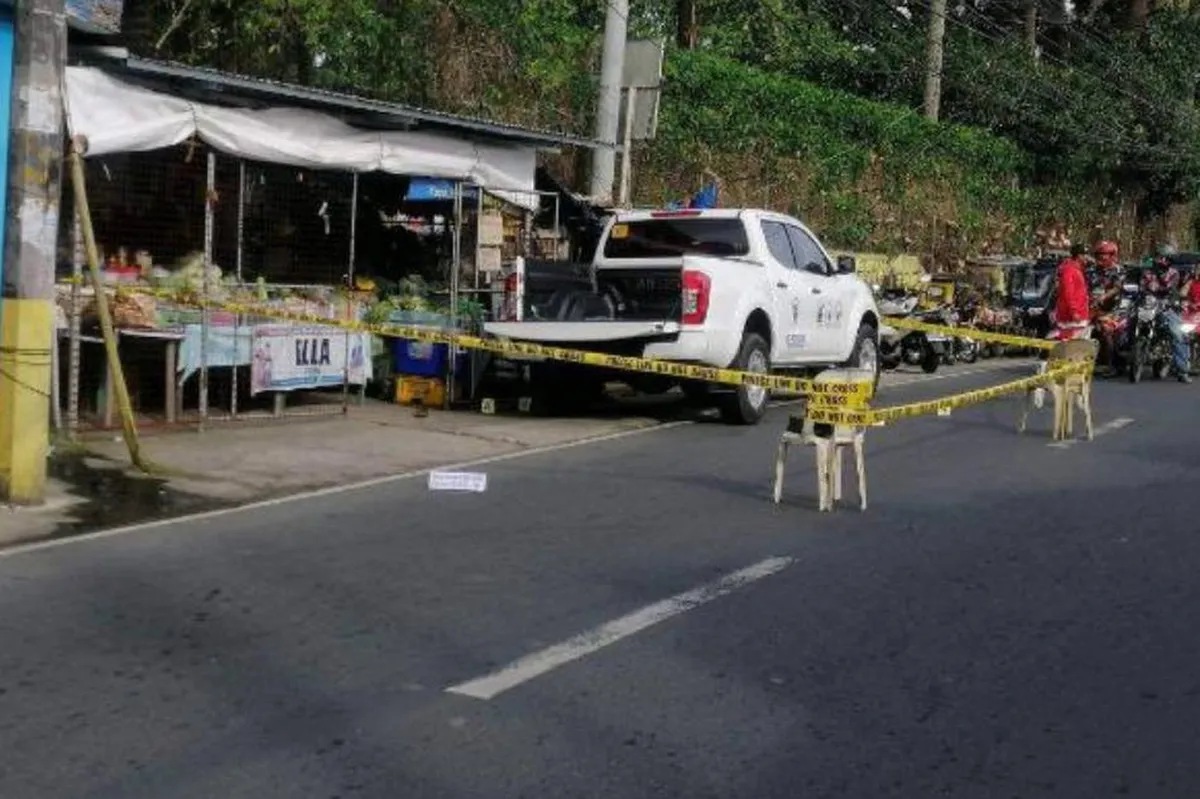 Cop who allegedly masteminded barangay captain's slay under police ...