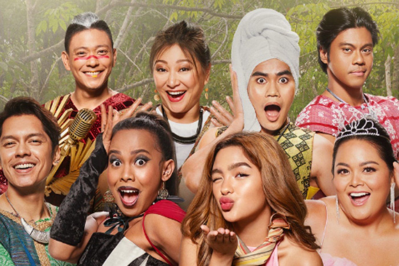 'Comedy Island PH' with Carlo Aquino, Andrea Brillantes to stream on ...