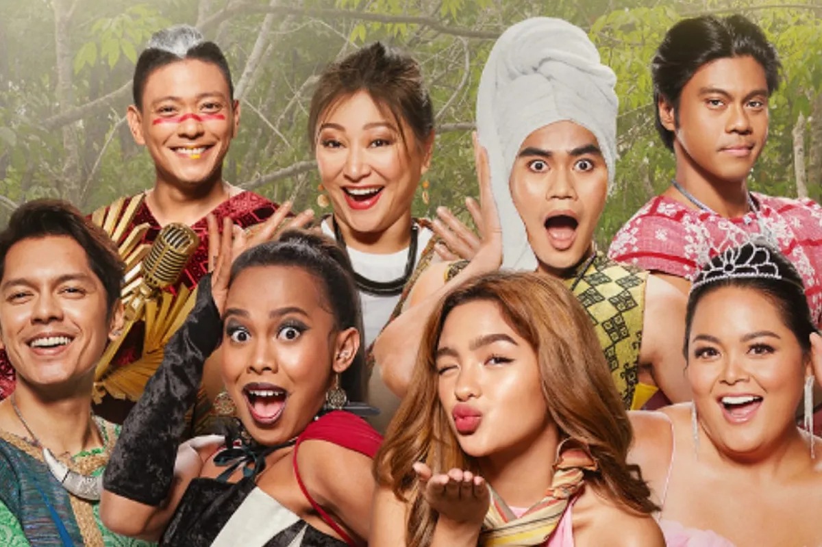 'Comedy Island PH' with Carlo Aquino, Andrea Brillantes to stream on ...