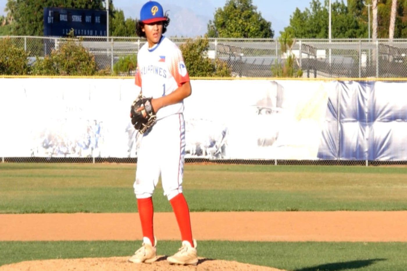 Fil-Am baseball players step up to the plate for 1st Filipino World ...