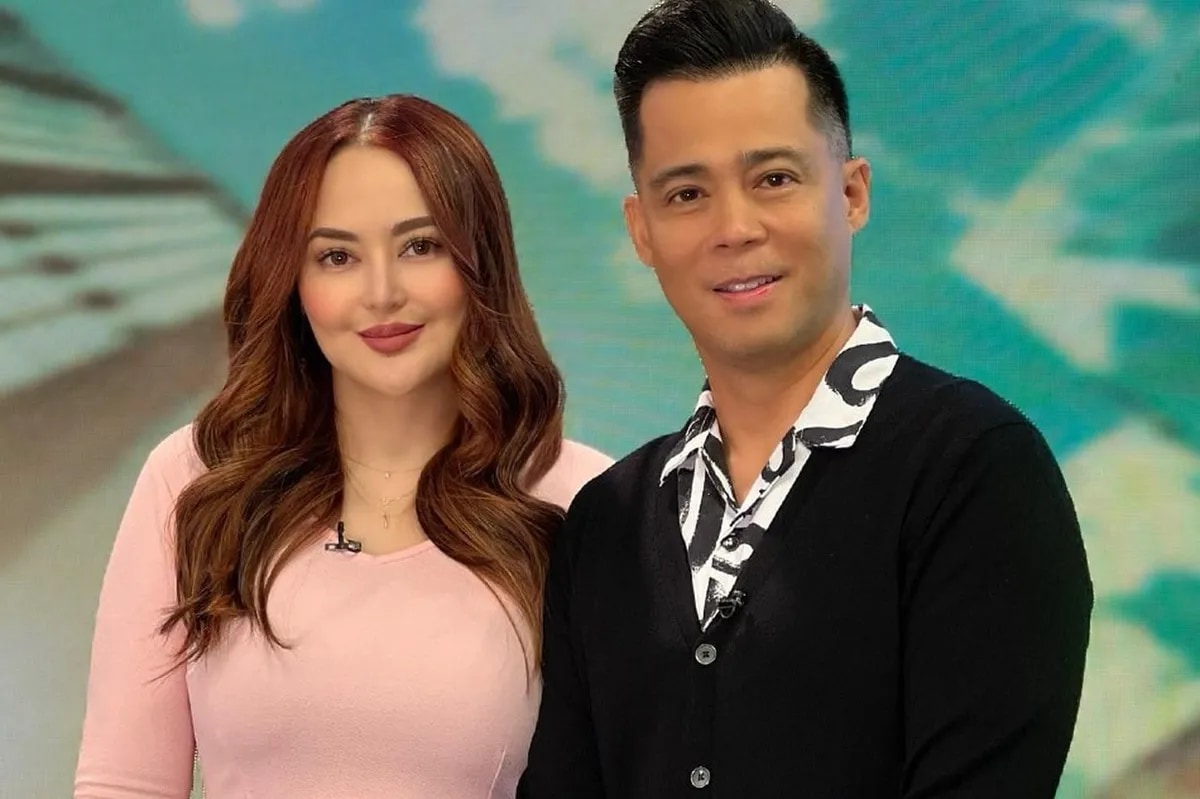 Dingdong Avanzado shares sweet birthday message for wiffe Jessa ... Dingdong Avanzado shares sweet birthday message for wiffe Jessa ...