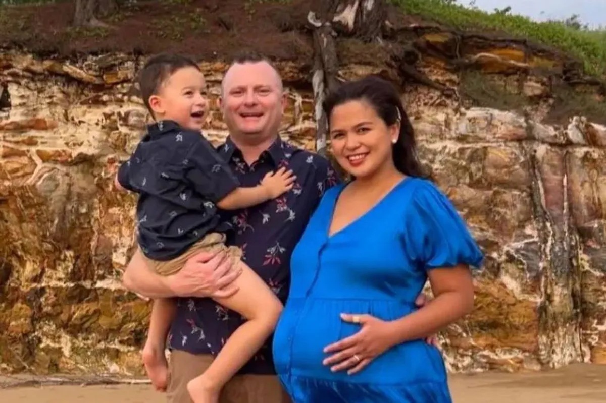 LOOK: Ana Capri is pregnant with second child | ABS-CBN Entertainment