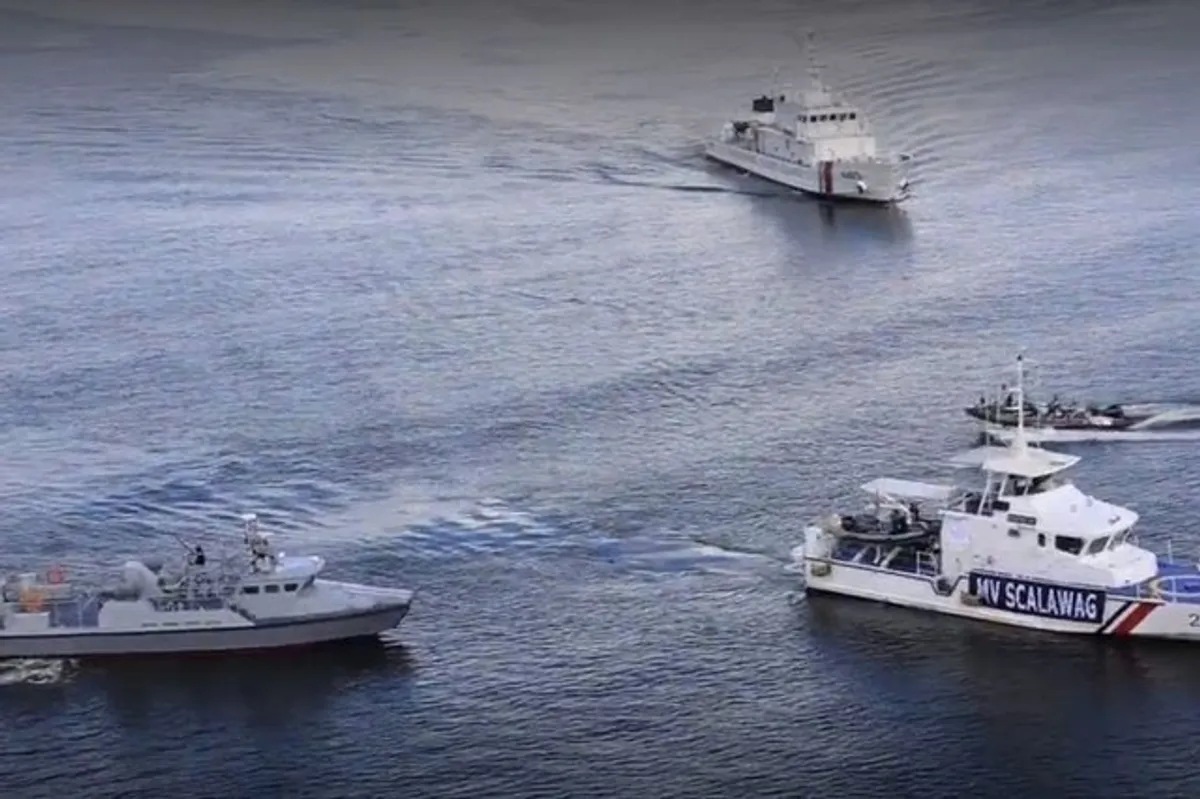 Philippines denies 'secret message' in EU-backed maritime exercises ...