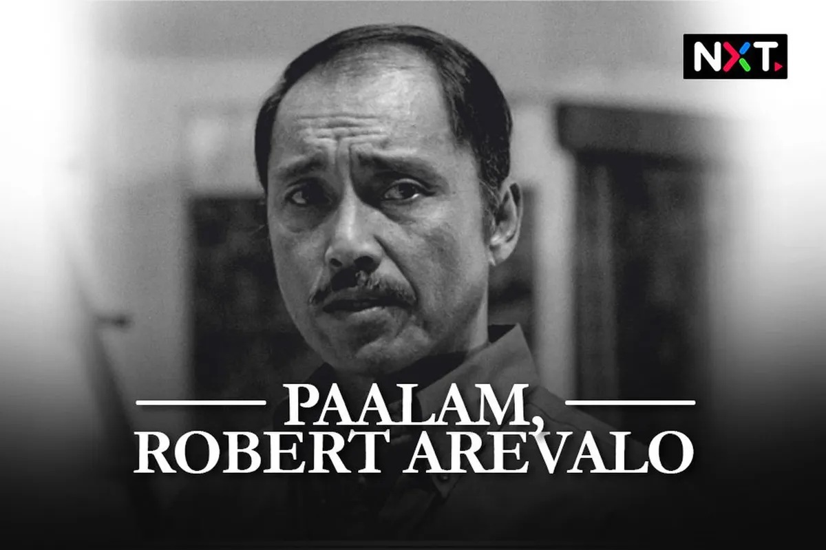 Paalam, Robert Arevalo | ABS-CBN Entertainment