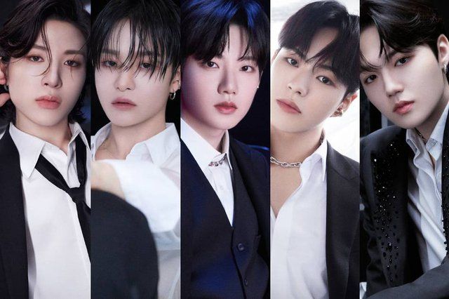 Meet the members of T5, K-pop group Treasure's new sub-unit | ABS-CBN ...