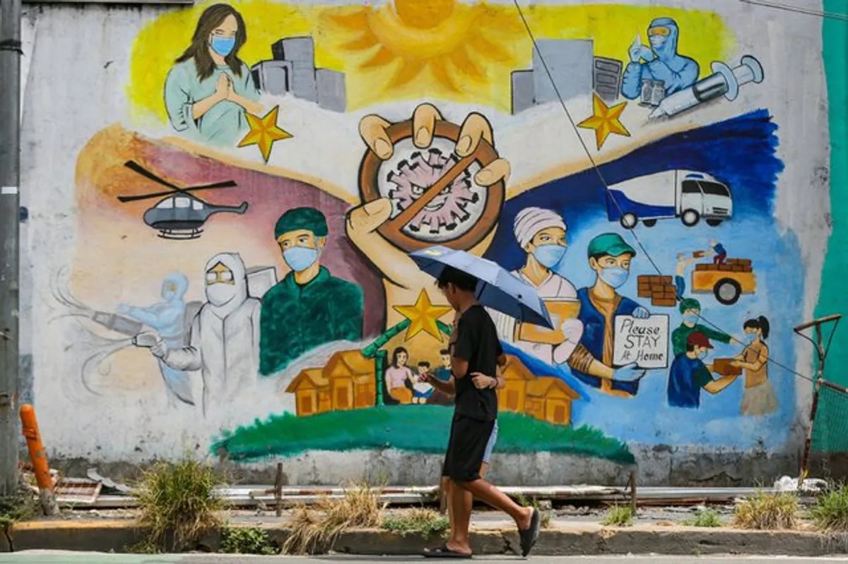 Philippines detects 7 more cases of omicron subvariant Arcturus; total ...