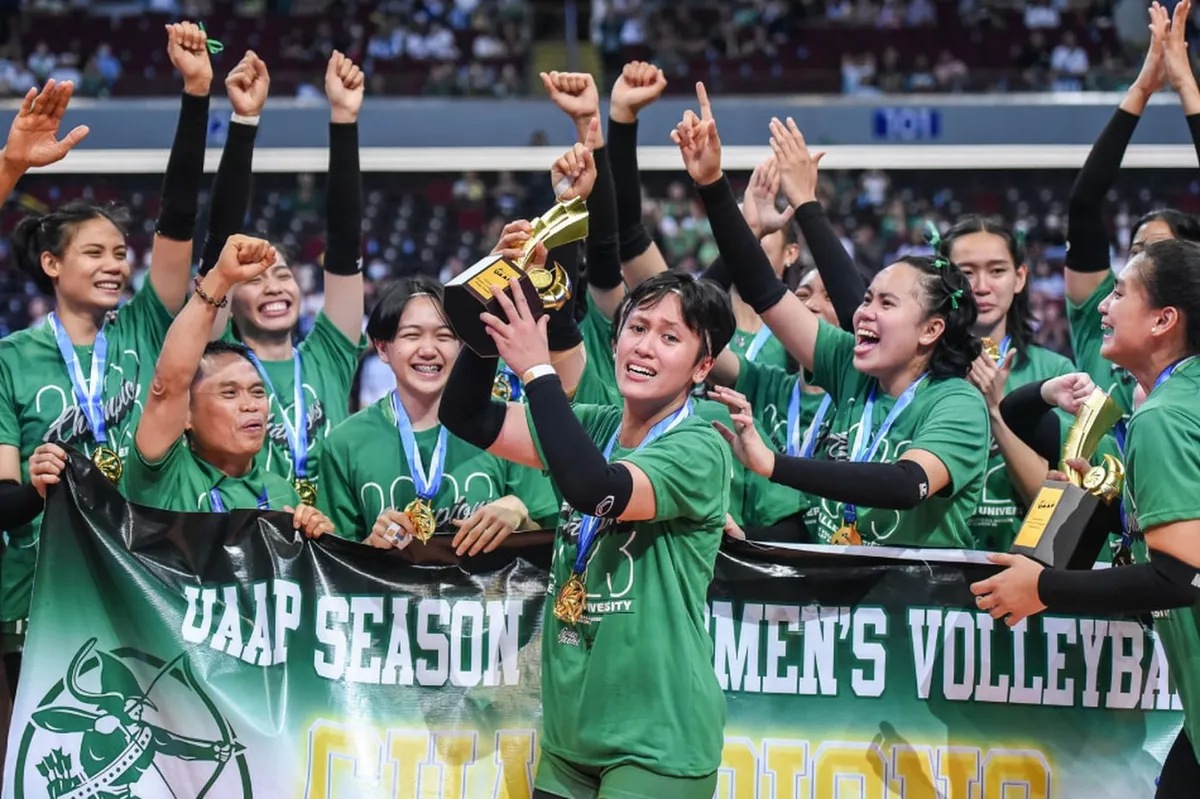 UAAP: Mars Alba bids goodbye to La Salle | ABS-CBN Sports