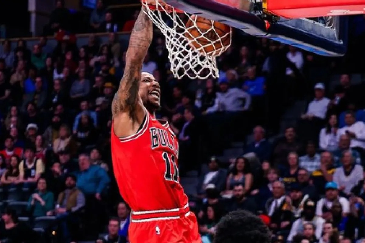 NBA: Bulls gore Nuggets, Suns roll Thunder | ABS-CBN Sports
