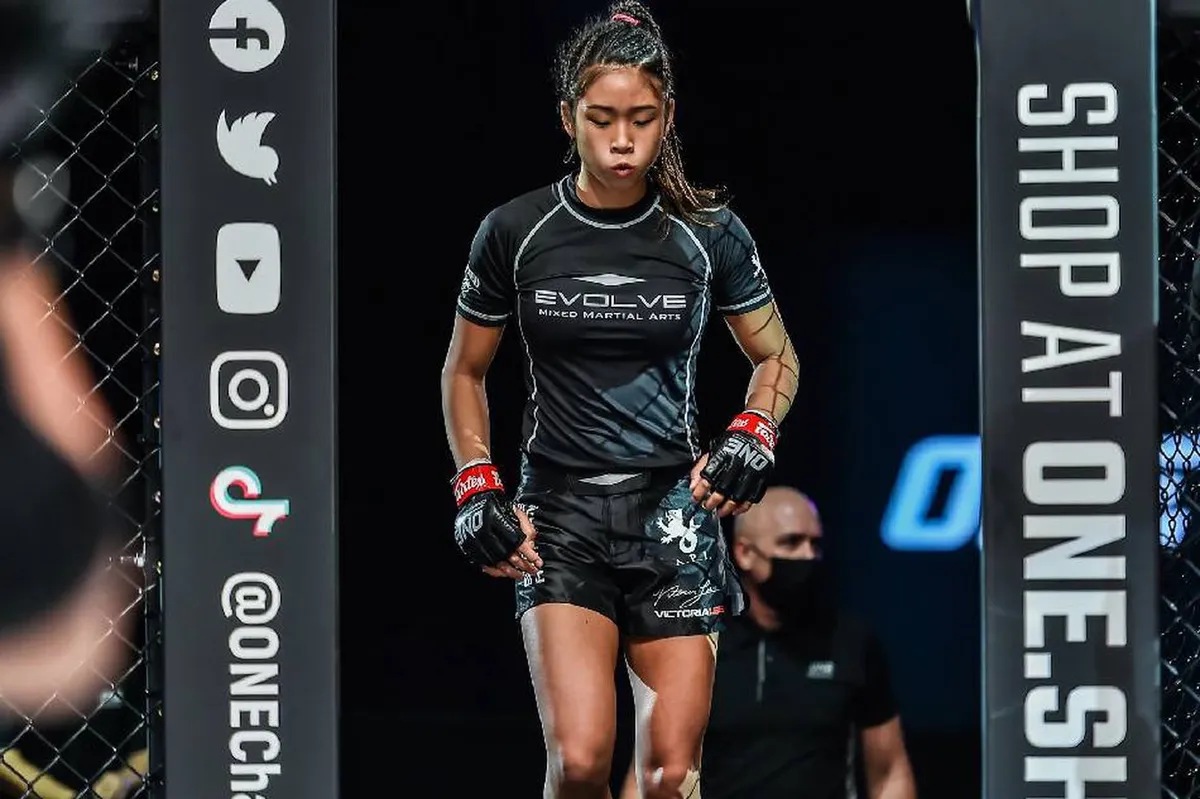 MMA world pays tribute after 'precious soul' Victoria Lee dies aged 18 | ABS-CBN Sports