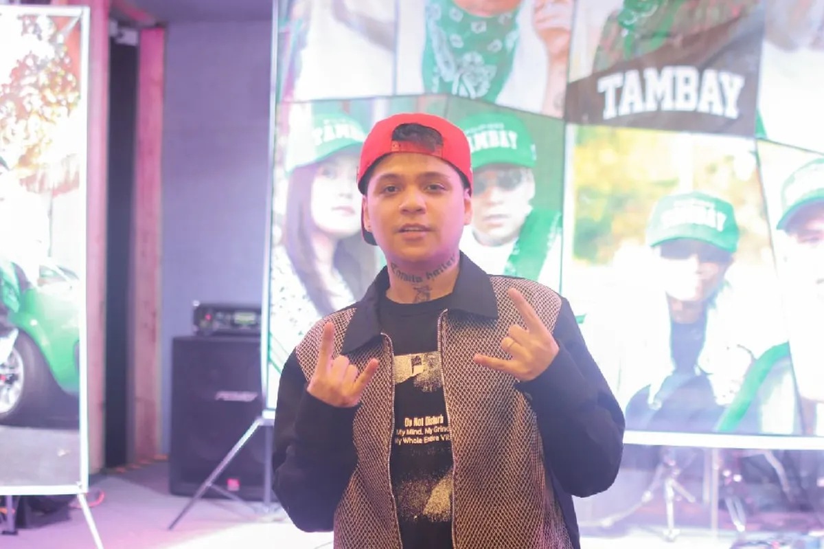 Rapper Pio Balbuena's Tambay cap business takes off | ABS-CBN Lifestyle