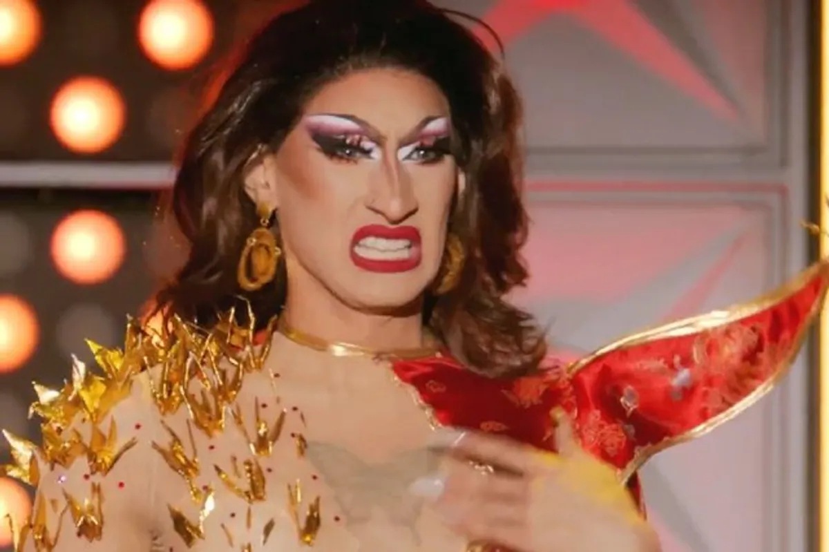 Pinay drag queen Anetra wins talent show of 'RuPaul's Drag Race' season ...