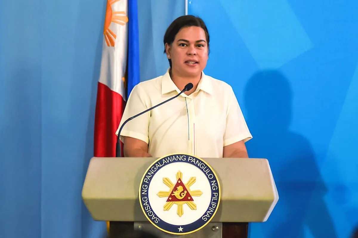 With no 'education background,' Duterte admits relying on DepEd experts ...