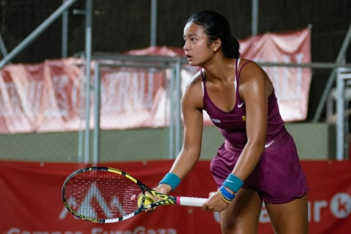 Tennis: Alex Eala enters quarterfinals of W40 Palma del Rio in Spain ...