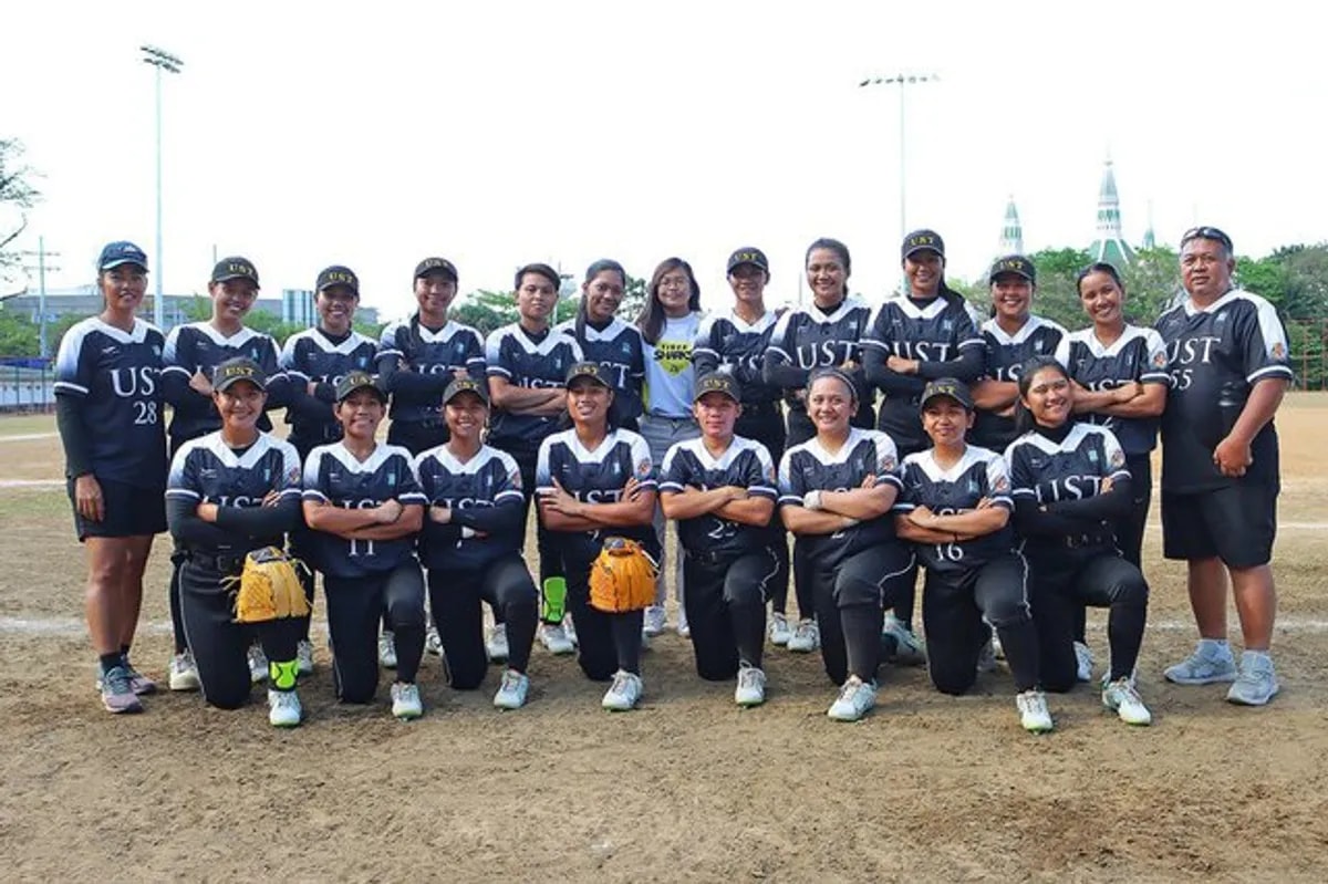 UAAP: UST slips past La Salle to take softball bronze | ABS-CBN Sports