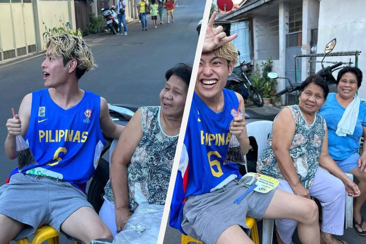 Former 'PBB' housemate Fumiya Sankai returns to PH | ABS-CBN Entertainment