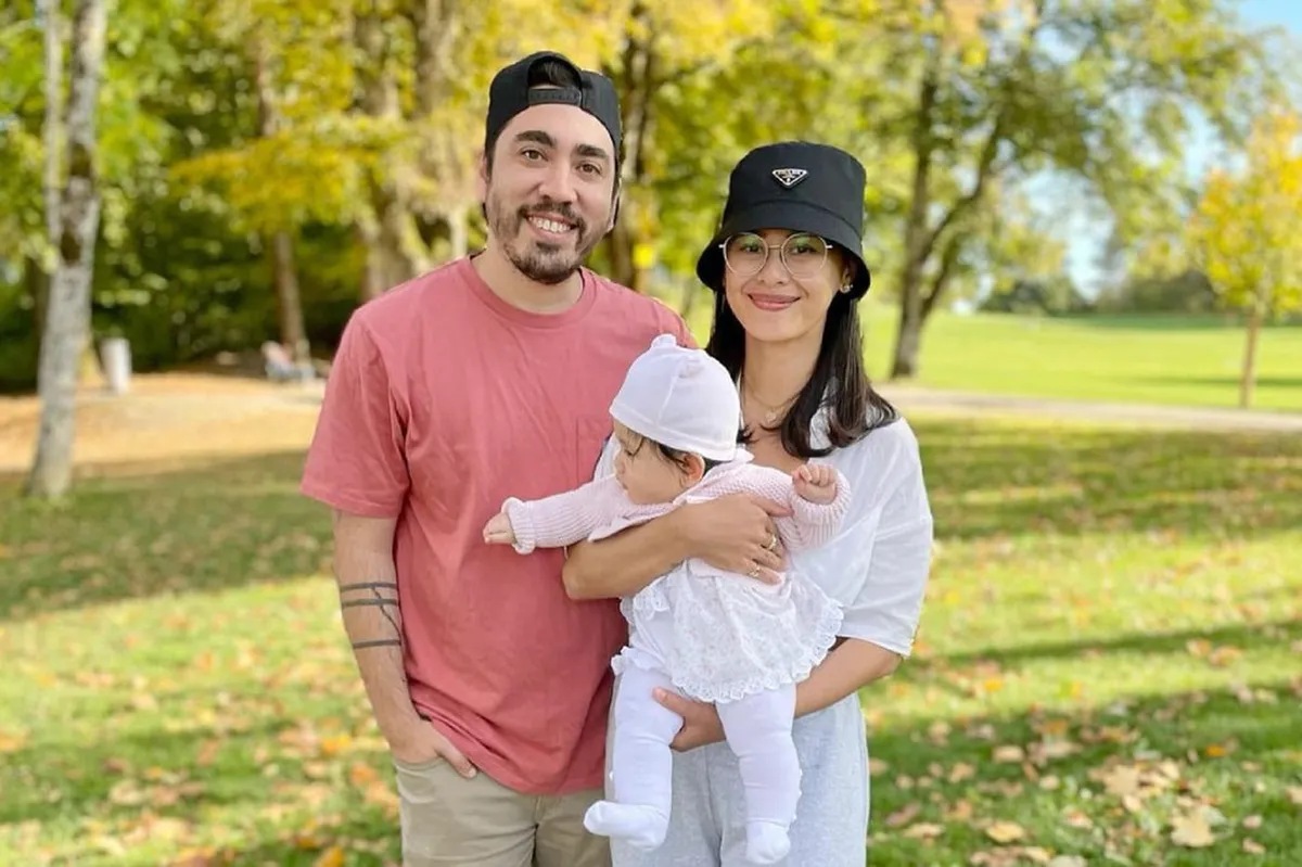 Dionne Monsanto, husband mark 2nd wedding anniversary | ABS-CBN ...
