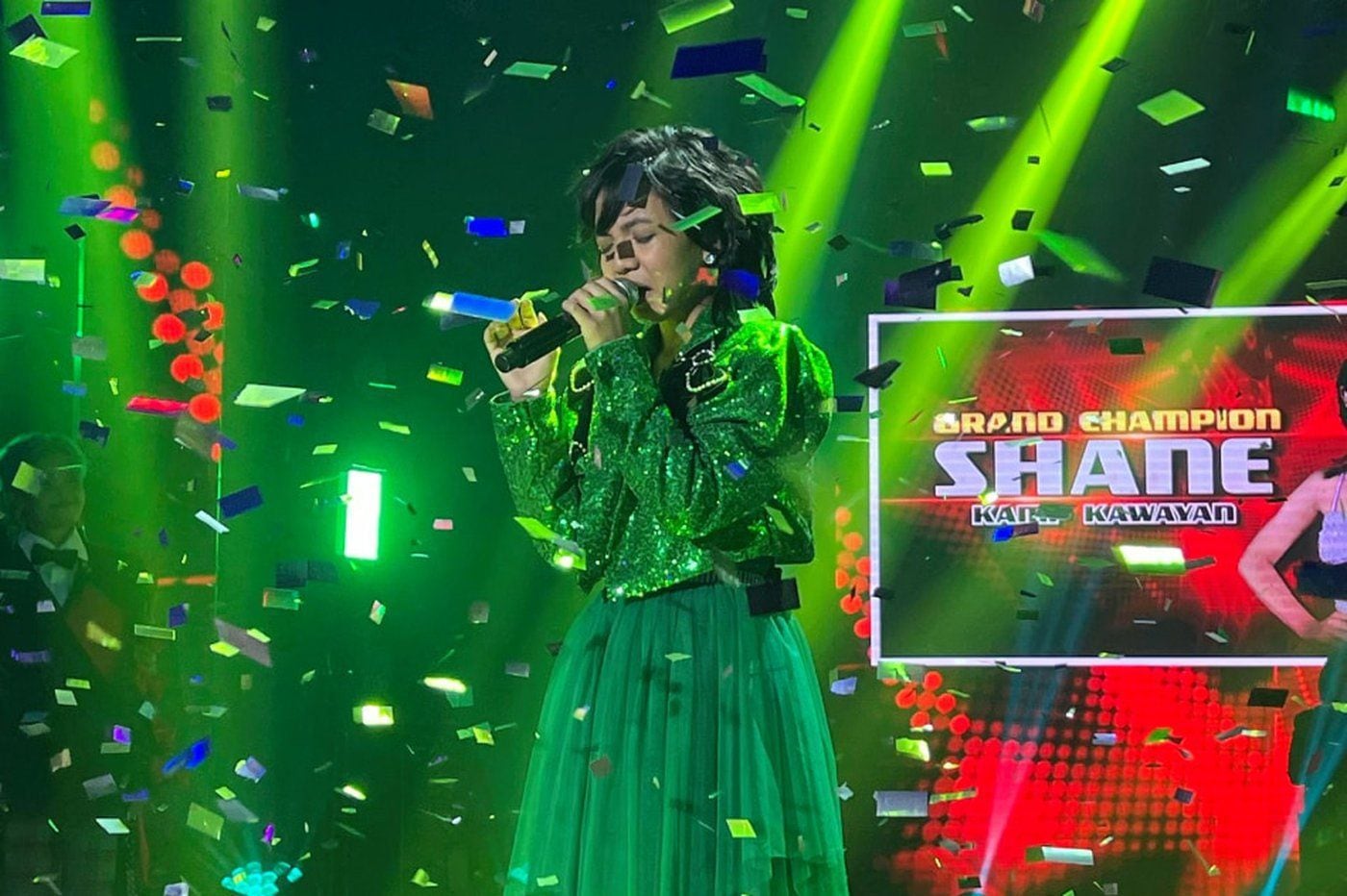 Shane Bernabe wins ‘The Voice Kids’ season 5 | ABS-CBN Entertainment