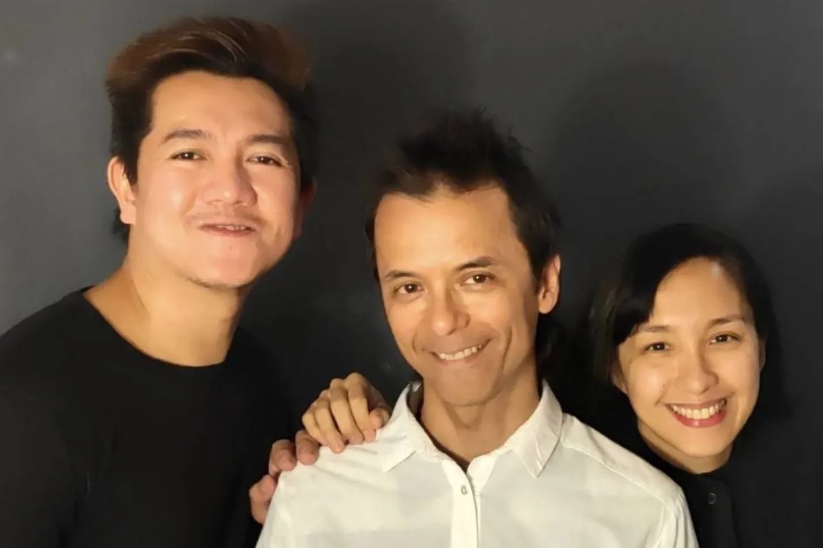 Good vibes at Hungry Young Poets’ reunion show rehearsal | ABS-CBN ...