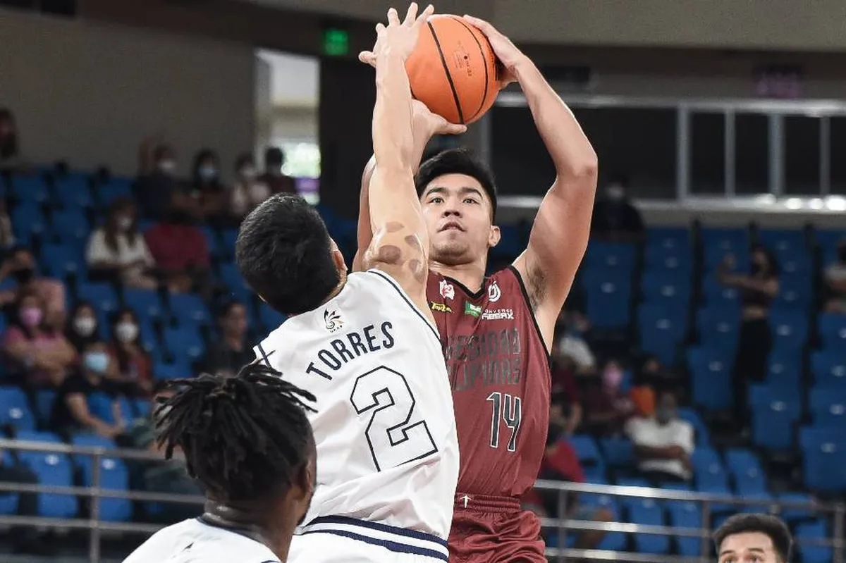 RC Calimag bids goodbye to UP, set for San Beda transfer | ABS-CBN Sports