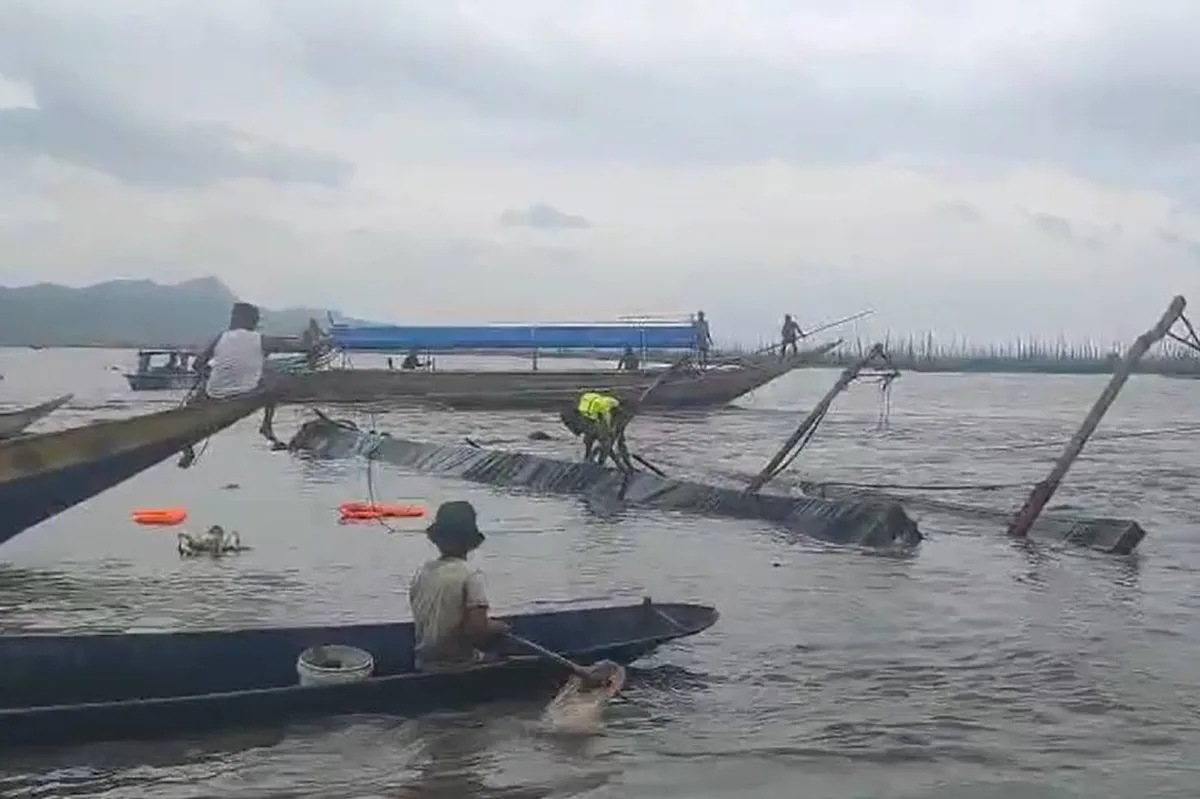 Binangonan LGU siniguro ang tulong sa mga pamilya ng mga biktima ng lumubog na bangka | ABS-CBN News