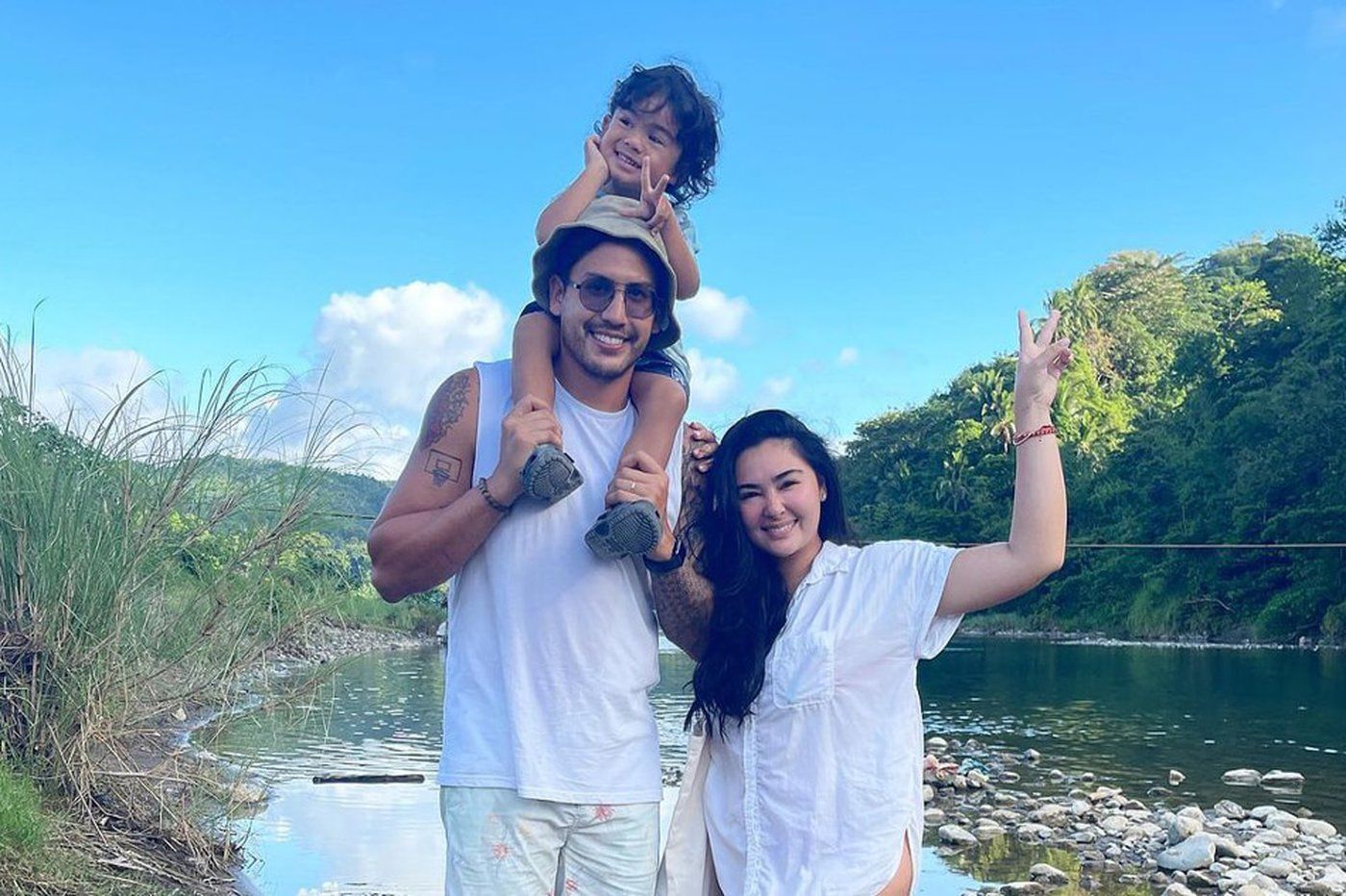 Gwen Zamora, David Semerad expecting second baby | ABS-CBN Entertainment