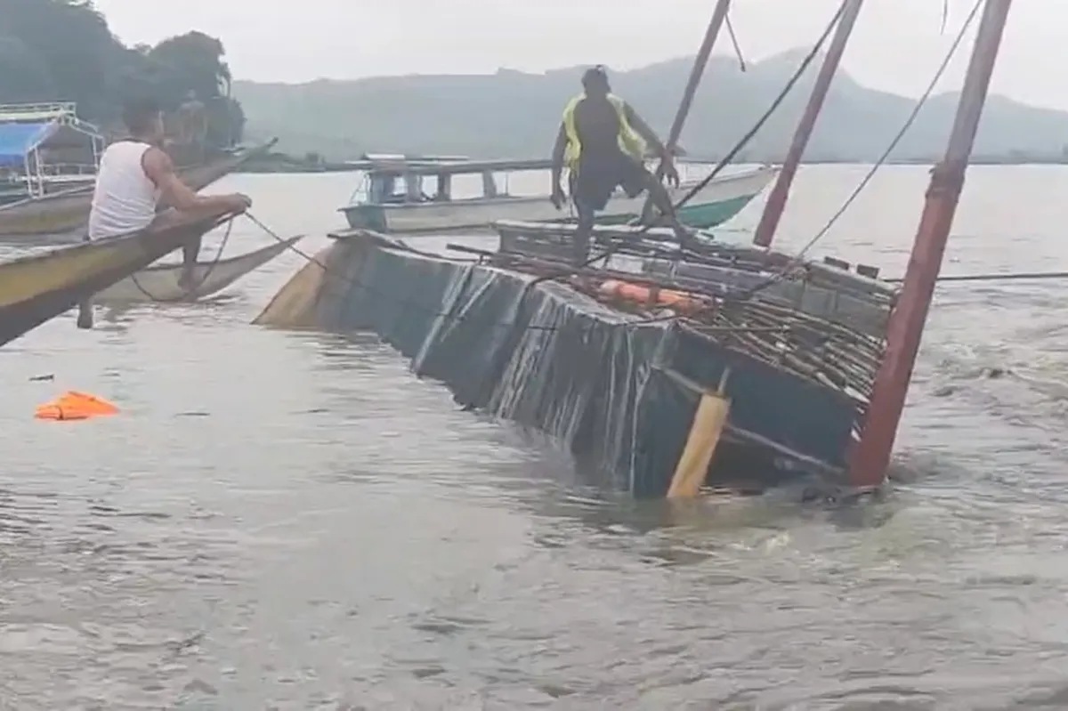 Survivor sa lumubog na bangka sa Rizal: 'Hindi kami naka-life vest' | ABS-CBN News