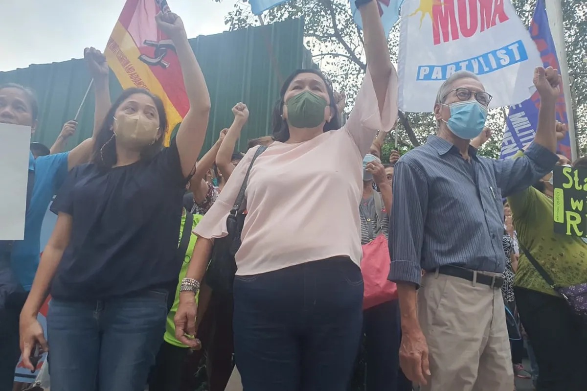 QC court junks former NSA Esperon Jr.'s perjury case against 10 rights ...