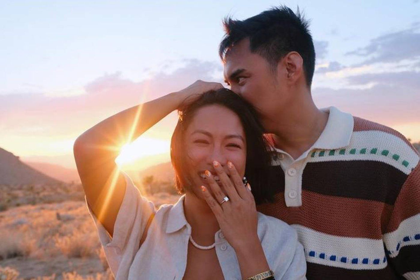 Laureen Uy now engaged to boyfriend Miggy Cruz | ABS-CBN Lifestyle