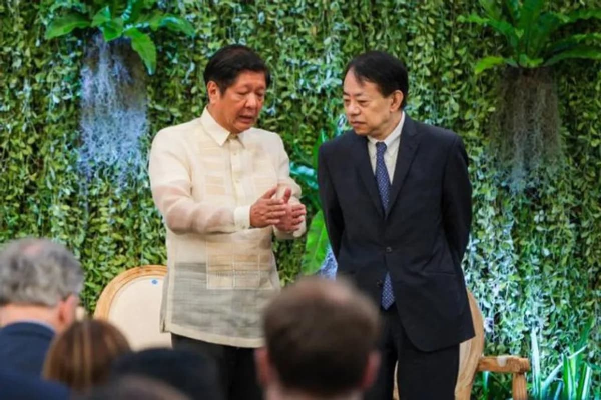 Marcos says Philippines eyeing food stamp program with ADB | ABS-CBN News