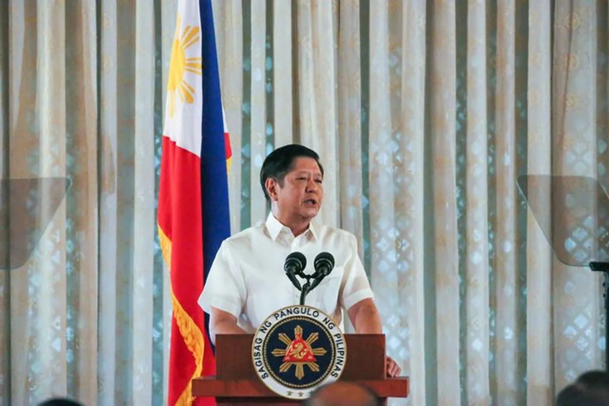 Marcos hopes reforms can make poll results faster | ABS-CBN News
