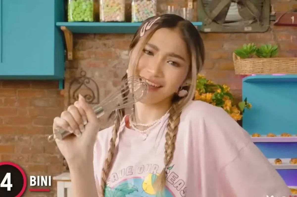 Bini included in Ms. Mojo Top 10 'girl groups to add to your playlist ...