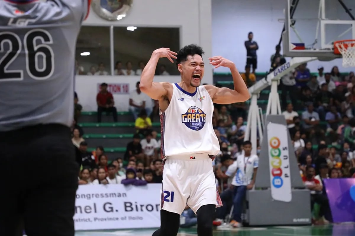 PBA: Wong leads Team Greats past Team Stalwarts | ABS-CBN Sports