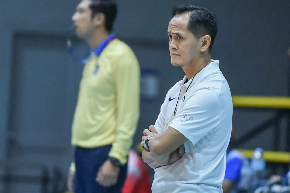 PVL: PetroGazz taps Oliver Almadro as new head coach | ABS-CBN Sports