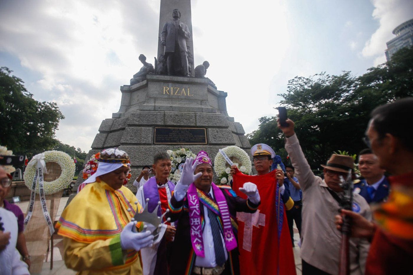 Rizalistas celebrate Jose Rizal’s birthday | ABS-CBN News