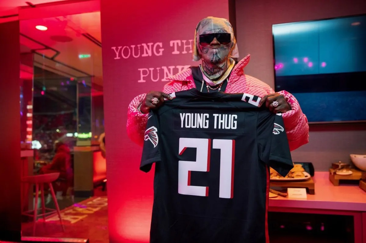 Rapper Young Thug set to go on trial for gang conspiracy | ABS-CBN ...