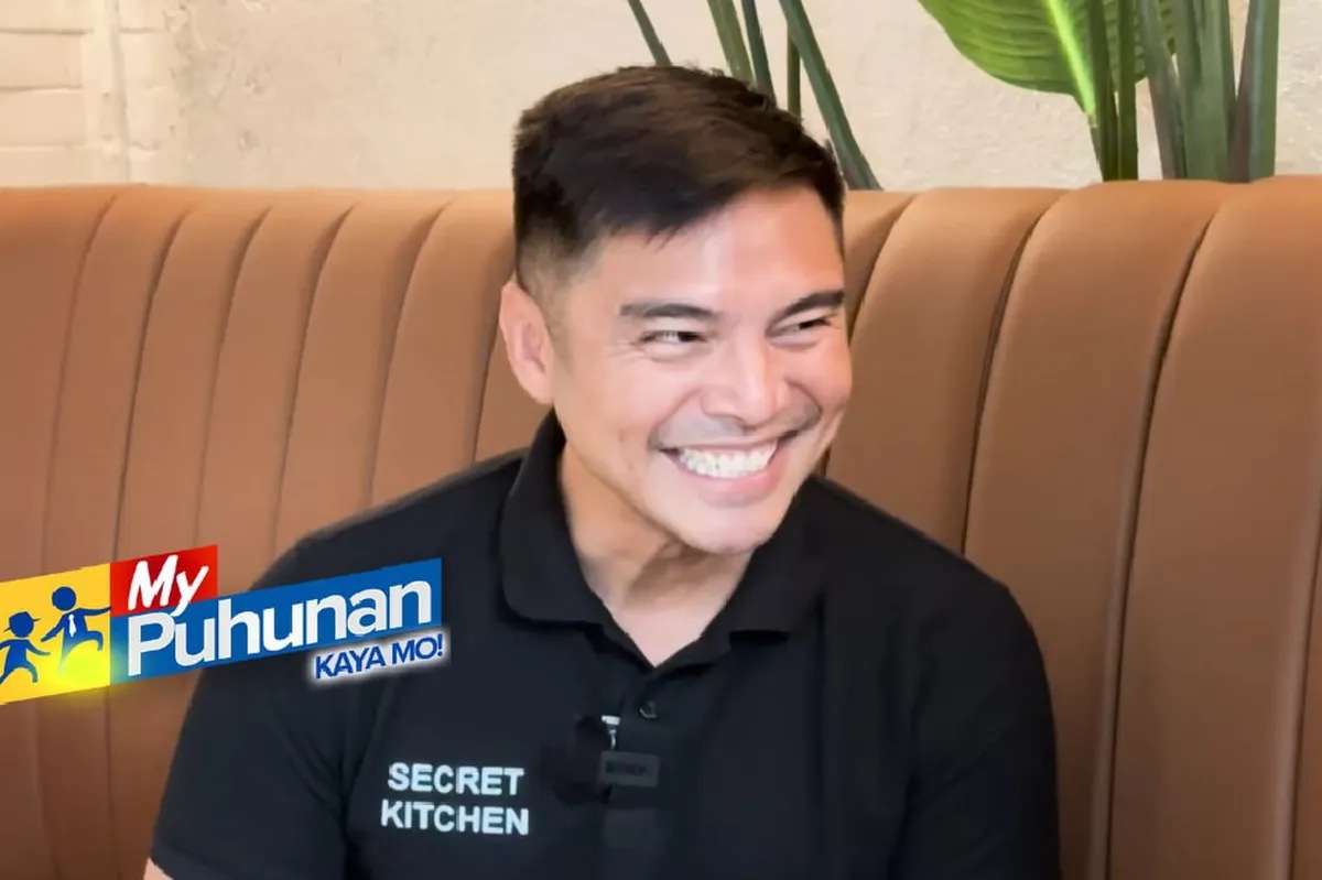 'My Puhunan: Kaya Mo!': Kilalanin ang 'first love' ni Marvin Agustin ...