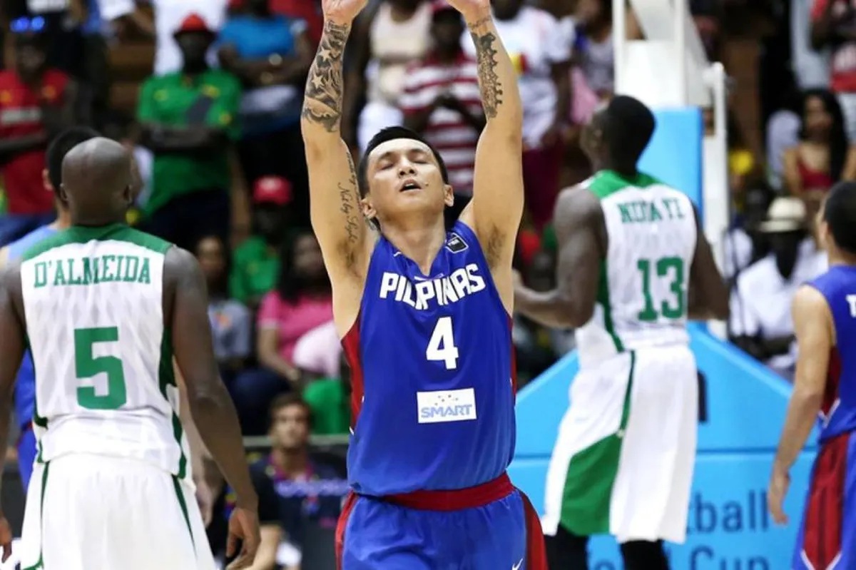 Ramos calls Alapag his Gilas GOAT, wishes he played with legend | ABS ...