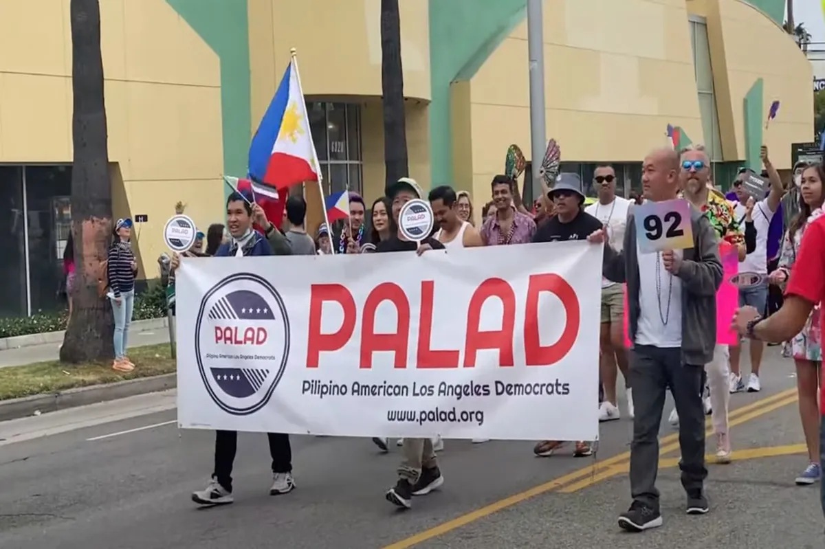 Filipino-Americans call for diversity, inclusion in LA Pride parade ...