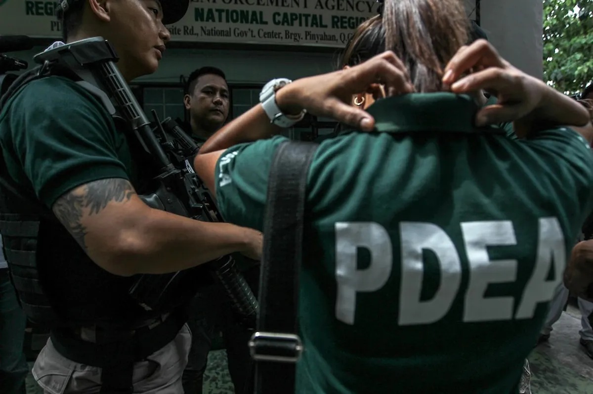 Marcos appoints former Negros police chief to PDEA | ABS-CBN News