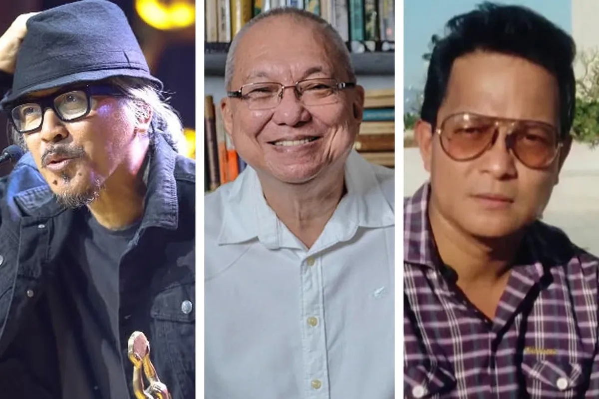 Lino Brocka, Ricky Lee, Lav Diaz in the eyes of the 'masa' | ABS-CBN ...