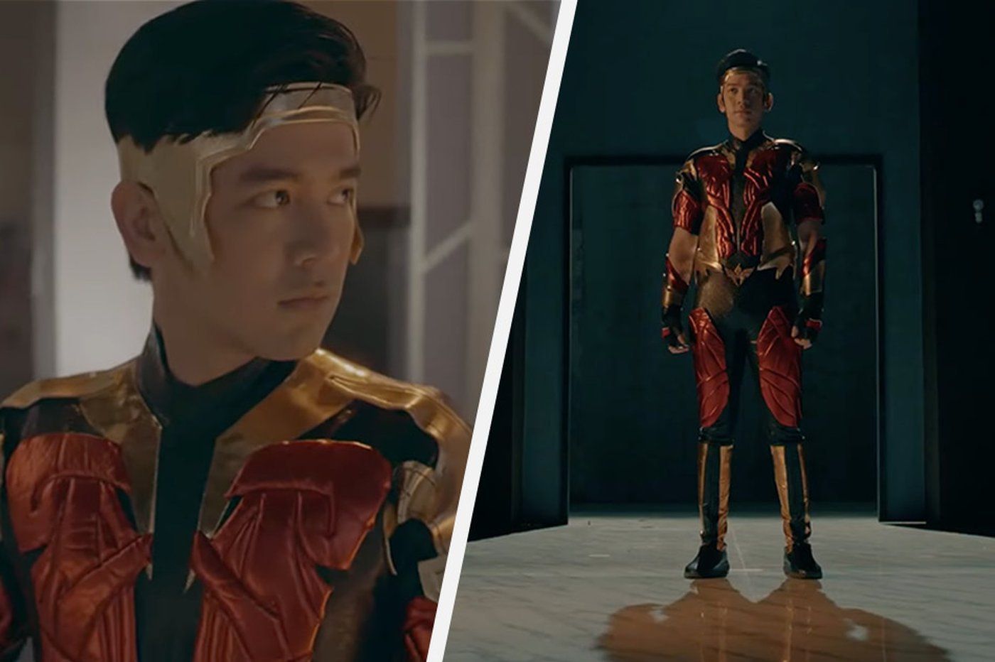 WATCH: Joshua Garcia as undercover 'super soldier' in 'Darna' | ABS-CBN ...