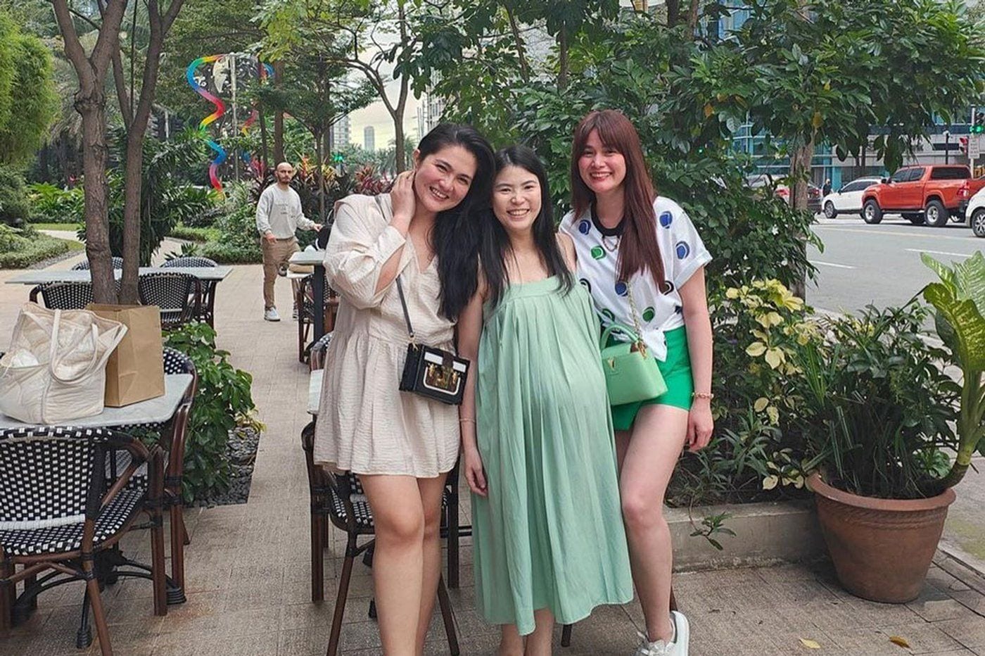 Bea Saw pregnant with third child | ABS-CBN Entertainment