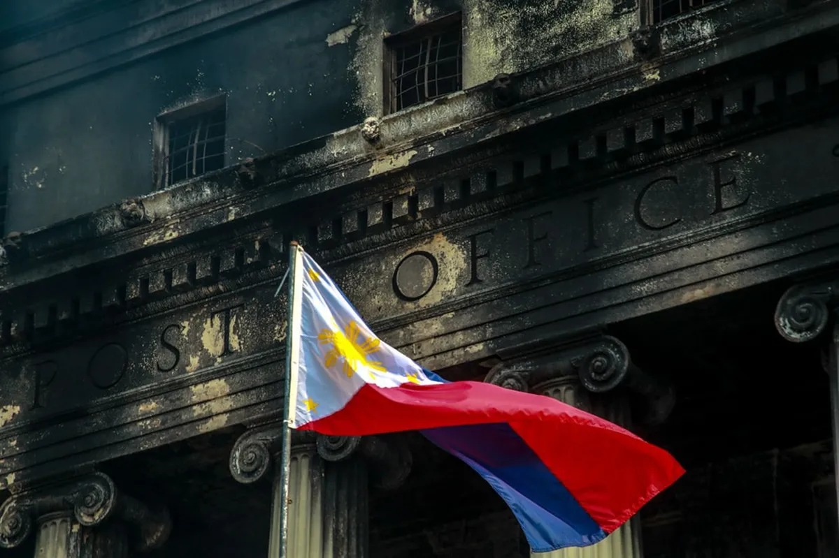 NCCA, NHCP saddened by Manila Post Office fire, vow to help in ...