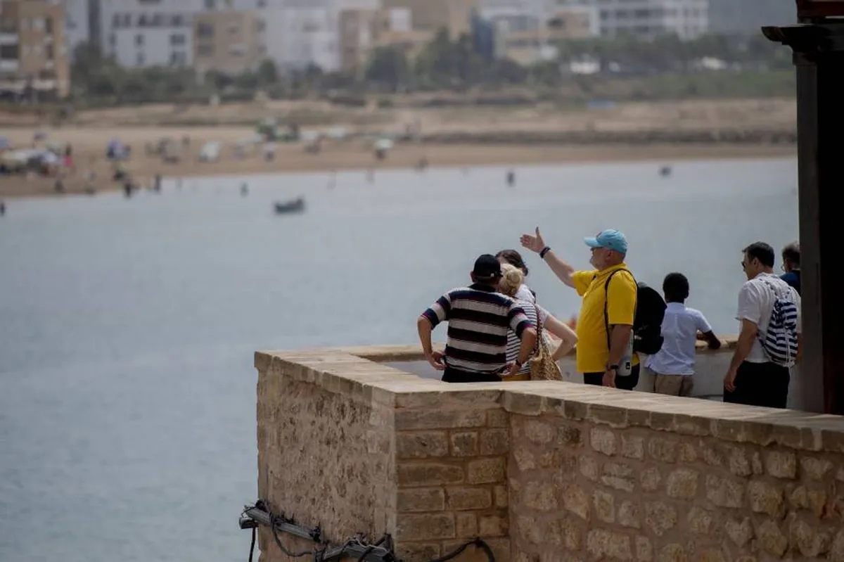 Morocco breaks heat record | ABS-CBN