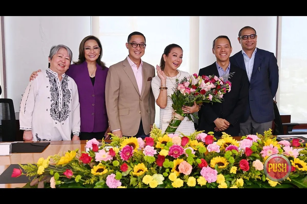 Korina Sanchez renews contract with ABS-CBN | ABS-CBN Entertainment
