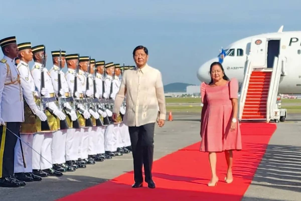 Some Filipinos to be repatriated from Malaysia: Marcos | ABS-CBN News
