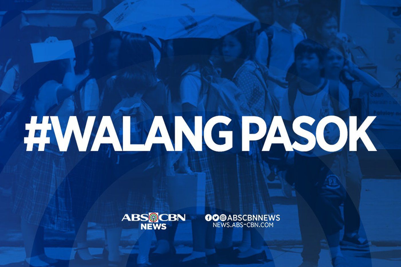 #WalangPasok: Biyernes, Hulyo 28 dahil sa masamang panahon | ABS-CBN News