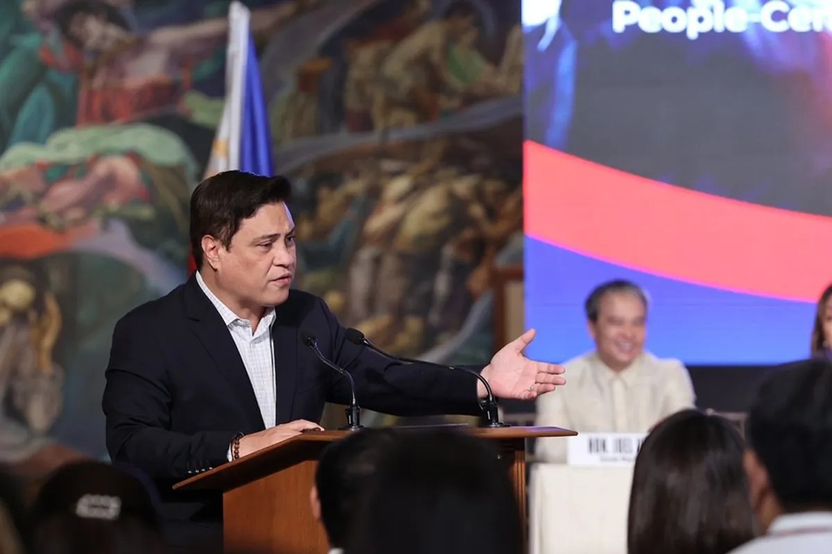 Zubiri slams 'black prop' amid anti-Charter change stance | ABS-CBN News Zubiri slams 'black prop' amid anti-Charter change stance | ABS-CBN News