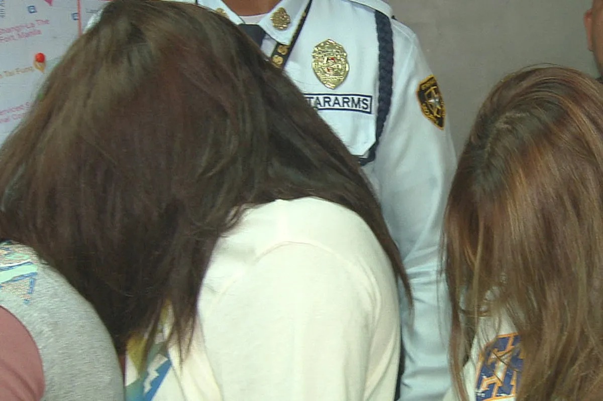 Int'l student ninakawan umano ng grupo ng babae sa grocery sa Taguig ...